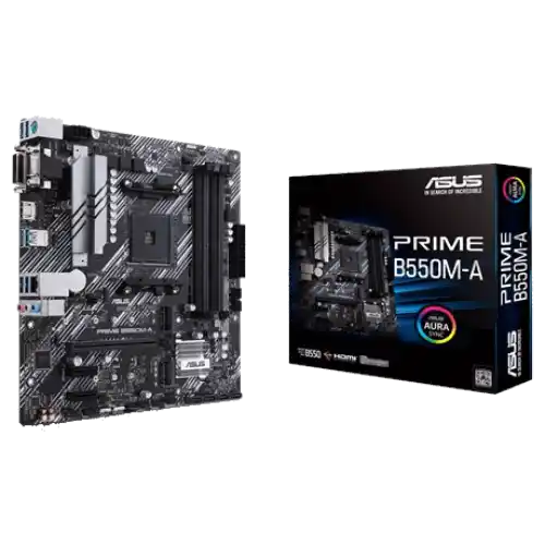 Matična ploča Asus B550M-A/CSM DVI/HDMI/M.2
