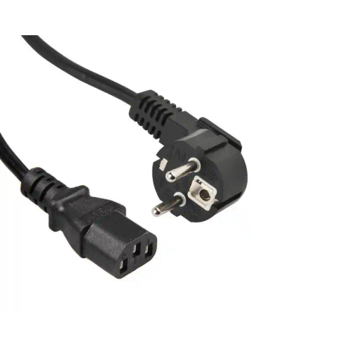 E-Green Kabl napojni za računar 3x1.5mm 1.8m