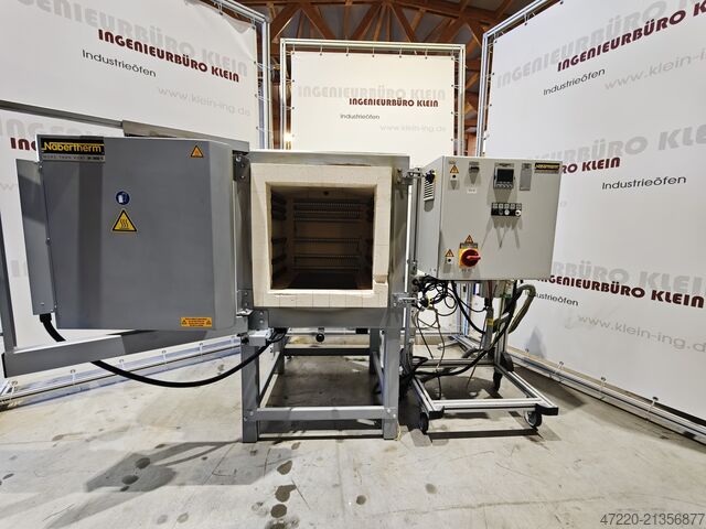 Električna komora za očvršćavanje 1300°C
Nabertherm LH120/13