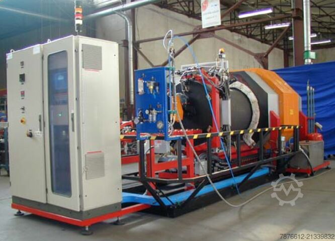 Industrijska peć za pečenje na prodaju, 1000°C,
SCAME FORNI Spa İtaly