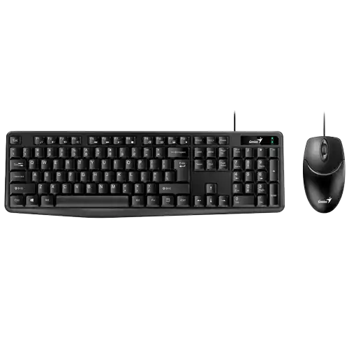Genius KM-170 US Tastatura i Miš