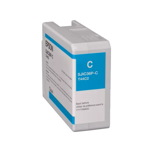 Kertridž Epson SJIC36P cyan