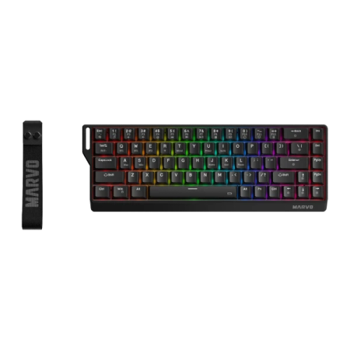 Tastatura USB Marvo Saber KG965W