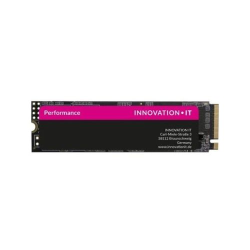 InnovationIT 512 GB M.2 NVMe InnovationIT 00-512111S Bulk