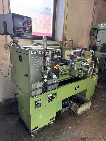 Univerzalni strug
Nardini MS 175 E