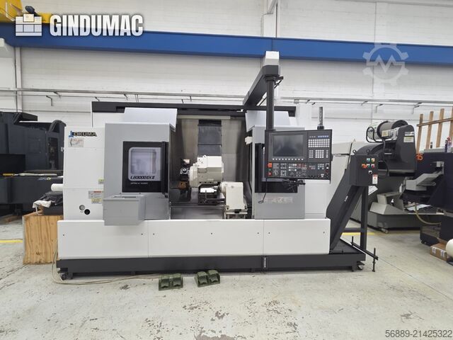 Okuma LB 3000 EXII
Okuma LB 3000 EXII
