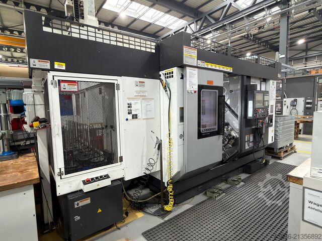 CNC strug sa Y-osom Okuma LT-2000EX
Okuma LT-2000 EX