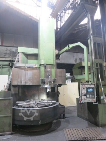 Carousel Lathe - Single Stand
SCHIESS SM160
