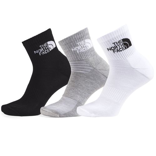 The North Face Carape Multi Sport Cush Quarter Sock 3P Za Muškarce