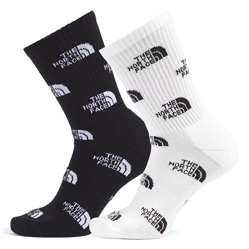 The North Face Carape Everyday Crew Sock Logo - 2P Za Muškarce