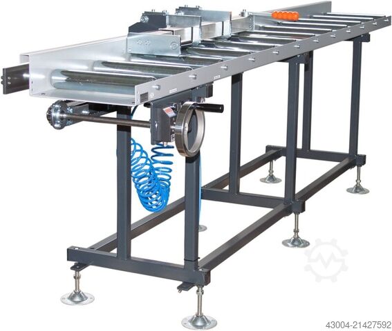 Roller Conveyors / Stop Systems
BECK Exakt A Standard 3.000