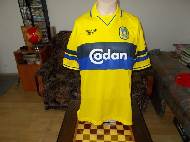 Brondby I.F. - originalni Reebok dres iz sezone 1999/00