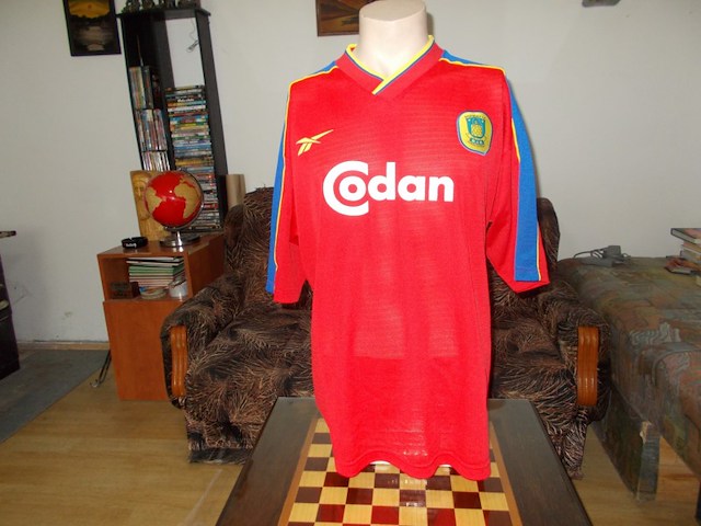 Brondby I.F.-Ruben Bagger-originalni Reebok dres 1999.