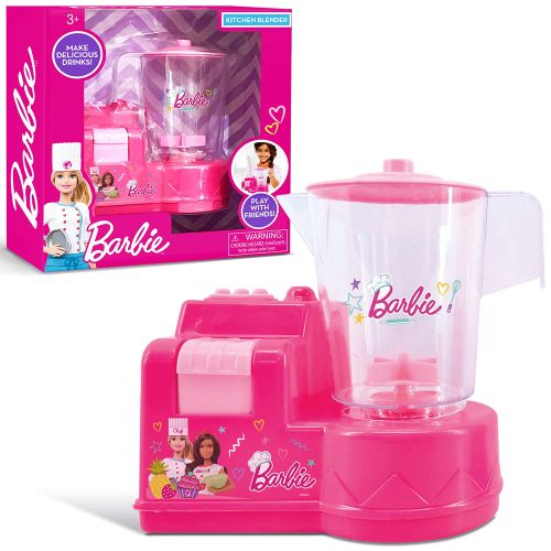 Barbie blender