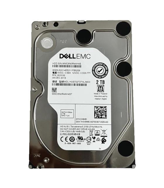 NEDEFINISAN HDD WD Ultrastar 2TB HUS722T2TALA600 7200RPM BULK