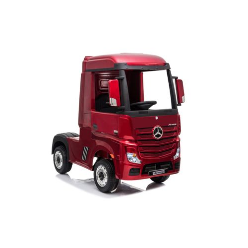 Dečiji kamion na akumulator – Mercedes ACTROS Crveni