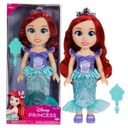 DISNEY Princess Ariel lutka 38cm