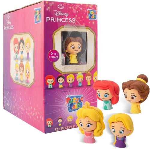 DISNEY princess puzzle palz figurica iznenadjenja