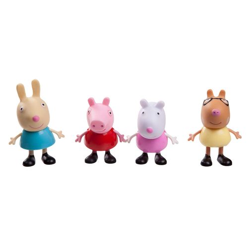 Peppa Prase i drugari set figura