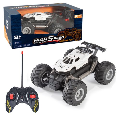 RC auto bagi