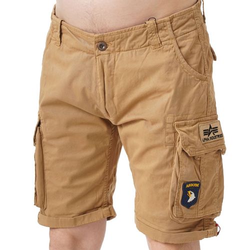 Alpha Sorts Crew Short Patch Za Muškarce