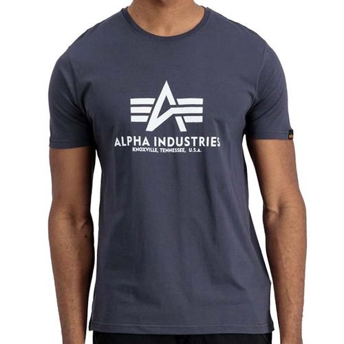 Muska Alpha Industries Majica Basic T-Shirt