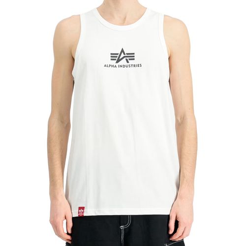 Muska Alpha Industries Majica Bez Rukava Basic Tank