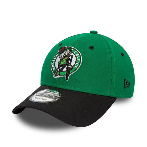 New Era Kacket Boston Celtics Kgrblk Unisex