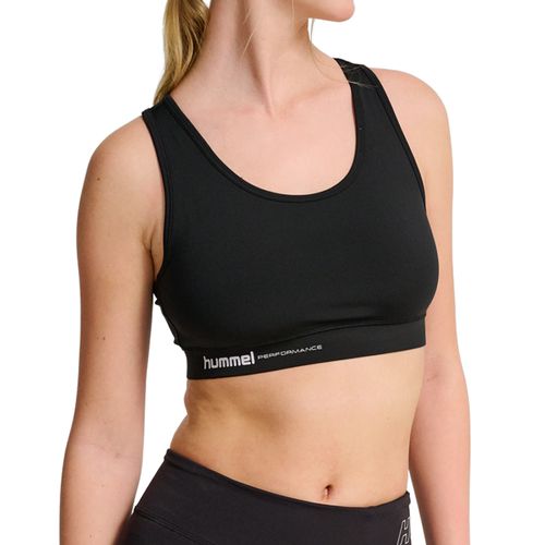 Hummel Pulse Light Support Bra Za Žene