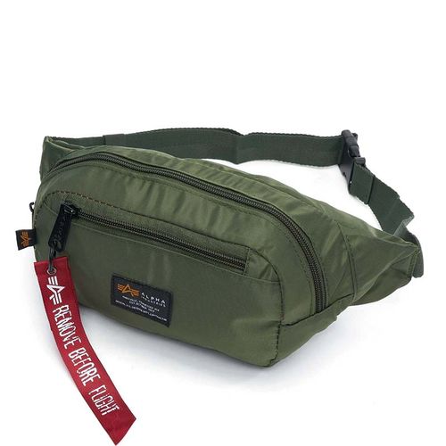 Unisex Alpha Industries Torba Crew Waist Bag