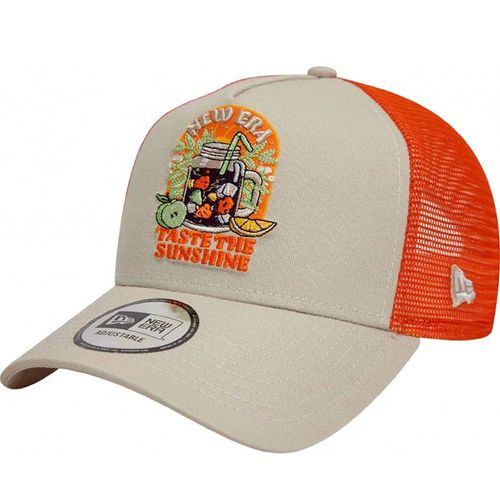 New Era Kacket Summer Patch Trucker Za Muskarce