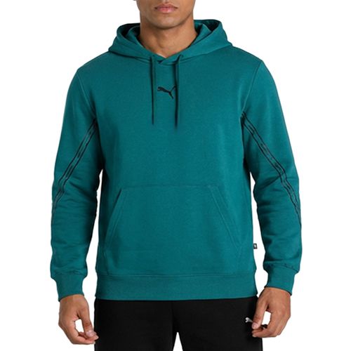 Puma Duks Puma Ess Tape Hoodie Tr Za Muškarce