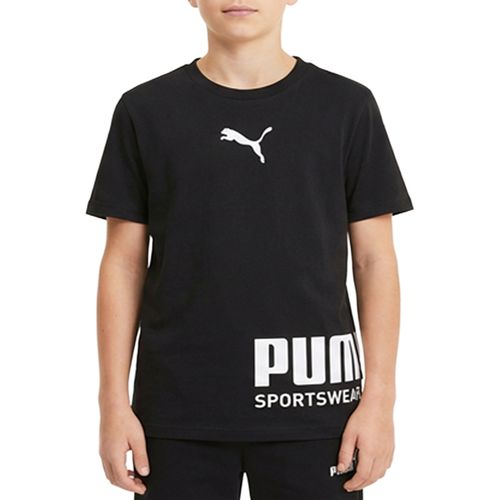 Puma Majica Puma Sport Graphic Tee B Za Dečake