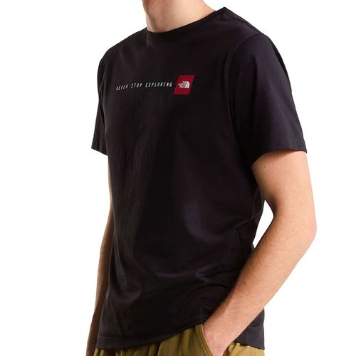 The North Face Majica M Never Stop Exploring Regular Short Sleeve Tee-Graphic Za Muškarce