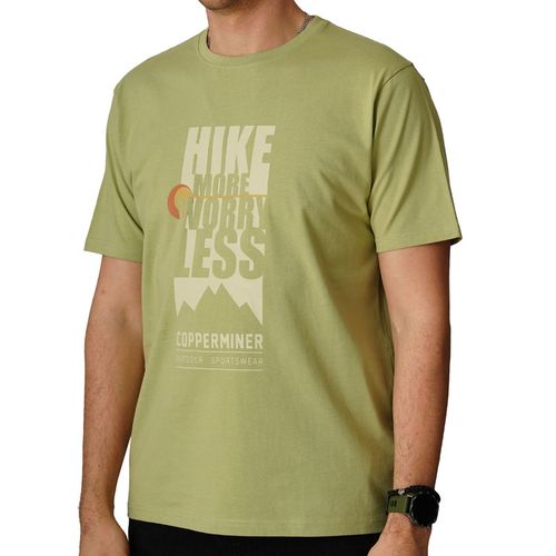 Copperminer majica Hike za muškarce