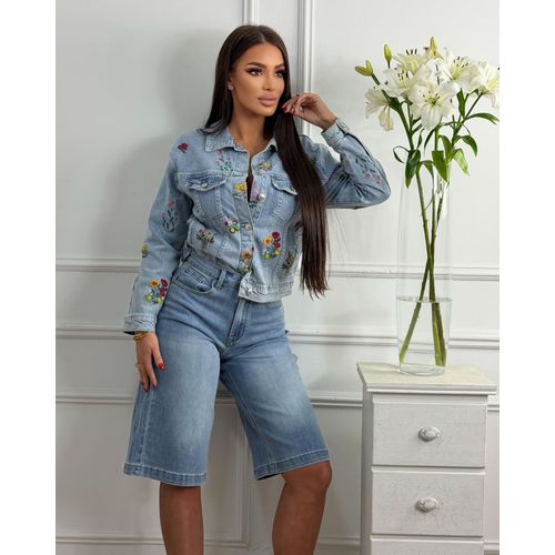Bermude / Denim Summer