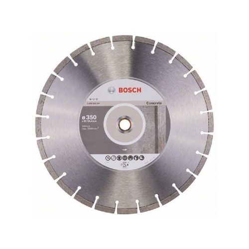 Bosch dijamantska rezna ploča Standard for Concrete 2608602544, 350 x 20/25,40 x 2,8 x 10 mm