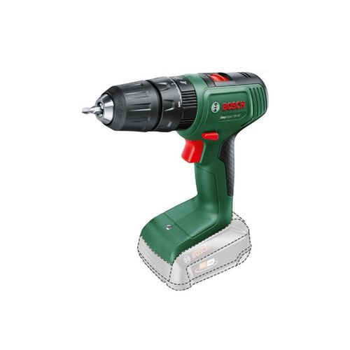 BOSCH Akumulatorska bušilica odvrtač bez baterije Easy Impact 18V-40 06039D8100