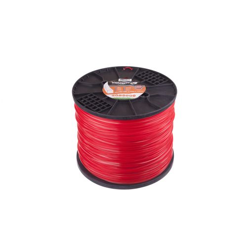 Silk za trimer 2.7mm x 1240m (20LB) - Četvrtasta nit