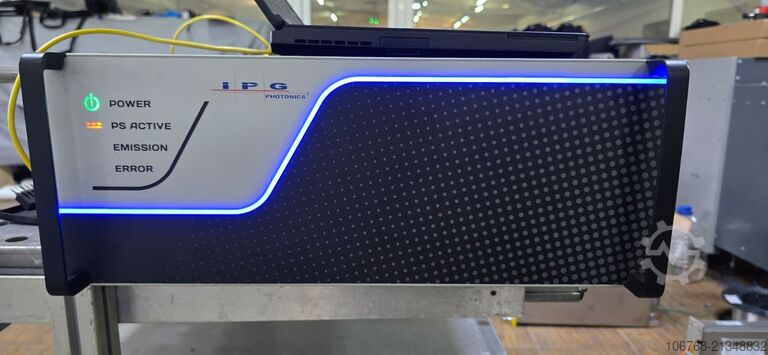 Mašina za lasersko sečenje
IPG Photonics YLR-3000