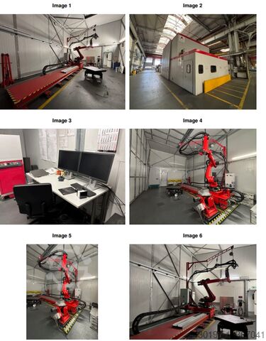 Robot za zavarivanje
Laserline Alotec 285