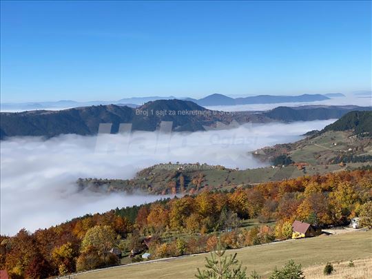 Plac Zlatibor (Tornik) 6 ari, 1/1 ,cena dogovor