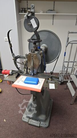 Industrijska šivaća mašina
Agrafix