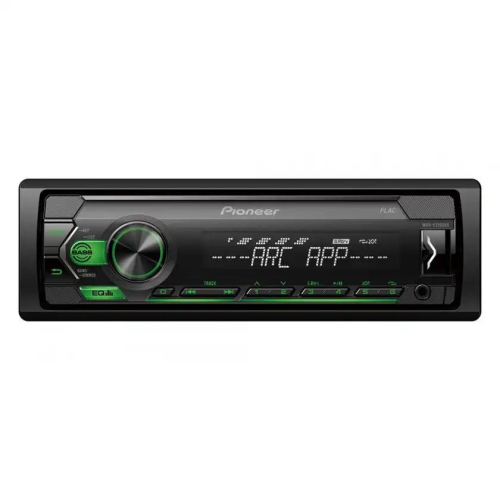 Pioneer auto radio MVH-S120UBG USB