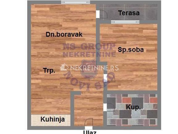 Nova izgradnja na Petrovaradinu