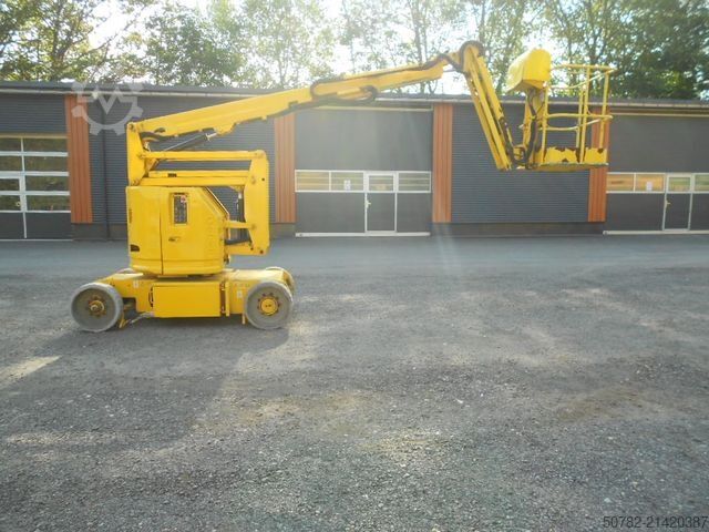 Radna platforma
GENIE Arbeitsbühne Genie Z 34/22N, 12,5 m