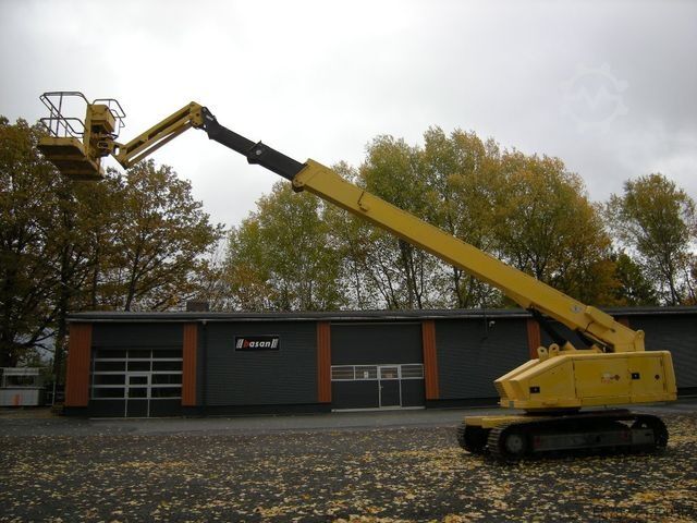 Radna platforma
Aichi SR21AJ, Arbeitsbühne , AH 23m