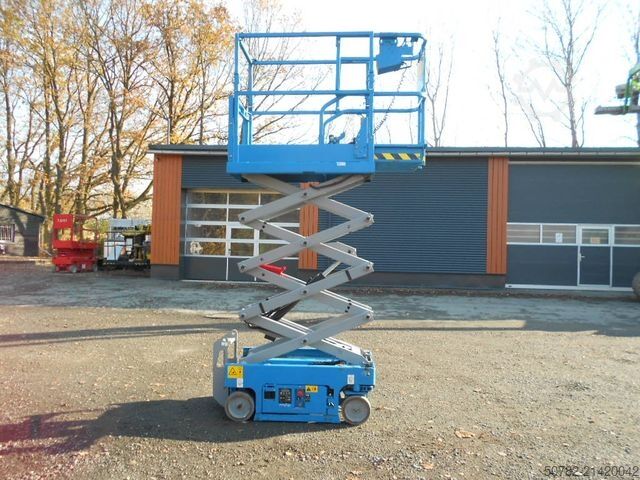 Radna platforma
GENIE GS 1330, Scherenarbeitsbühne Genie 5,9 m