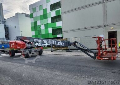 Teleskopska radna platforma
Skyjack SJ 86 T Diesel 28,21 m