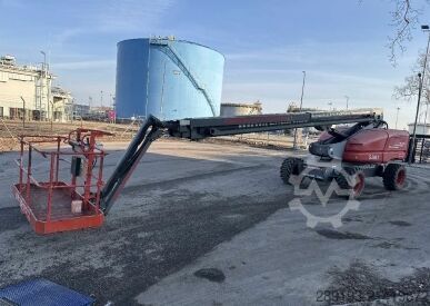 Teleskopska radna platforma
Skyjack SJ 86 T Diesel 28,21 m